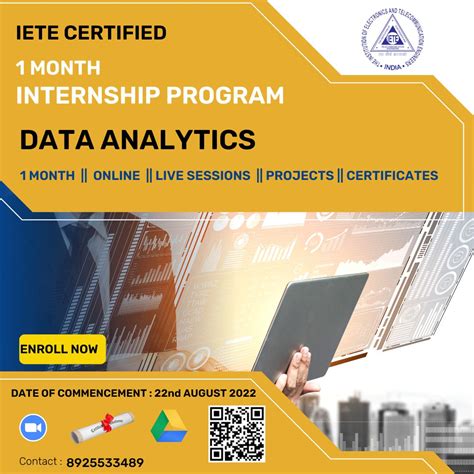 Pantechelearning On Linkedin Iete Internships Dataanalytics Data Pantechelearning