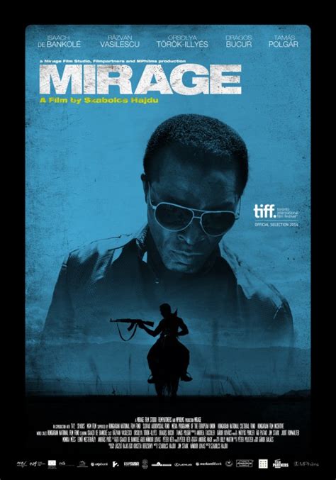 Mirage Aka Délibáb Movie Poster 2 Of 2 Imp Awards