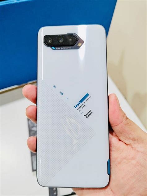 Rog Phone 5 Cn Tencent Version Mobile Phones And Gadgets Mobile