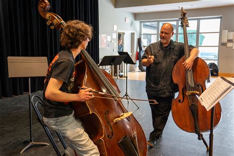 Golden Gate Bass Camp 2023 Double Bass Hq