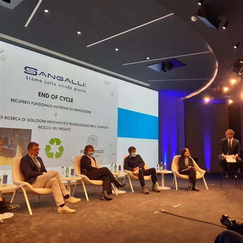 IL CASE HISTORY DI SANGALLI SPA AL PMI DAY Sangalli S P A