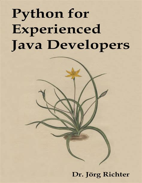 Python For Experienced Java Developers KINGEXCEL INFO