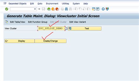 End To End Creation Of View Cluster Sap Community
