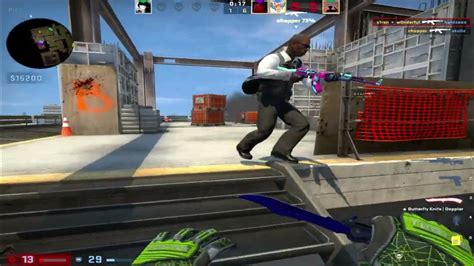 Csgo Pov Spirit W0nderful 2511 Vs Pain Vertigo Flow Fireleague