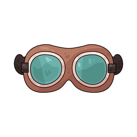 Illustration Of Night Vision Goggles 53874240 Vector Art At Vecteezy