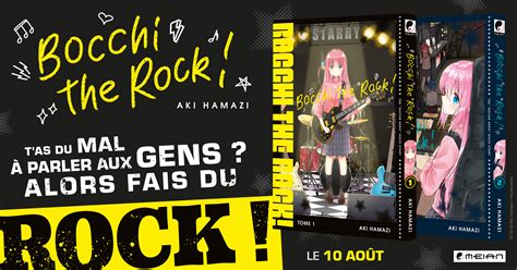 Bocchi The Rock Arrive Chez Meian
