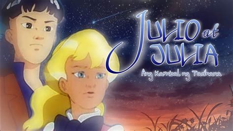 Julio At Julia Kambal Ng Tadhana Full Tagalog Theme Youtube