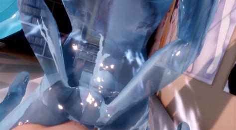 Erotic Animation Turns Hatsune Miku Into A Sludgy Slime Girl Sankaku