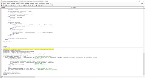 Modification Code Macro PDF DWG STEP Forum MyCAD