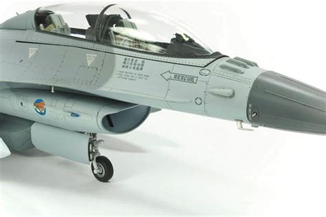 F 16b Block 20 By Afv Club