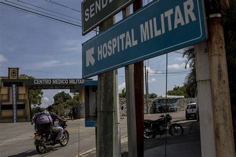 Hospital Militar Recibirá Al Menos Q87 Millones Del Igss Por Tres Años