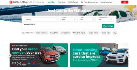 Car Buying During Covid 19 Is Now The Best Time Carousell Philippines