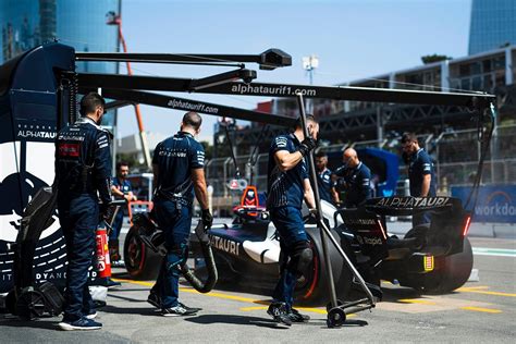 2023年f1第4戦アゼルバイジャンgp決勝：20人のドライバーの『持ちタイヤ』 F1 Autosport Web