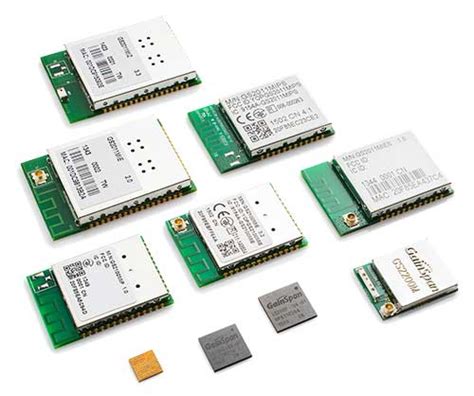 Concurrent Mode Wi Fi Modules Engineer Live