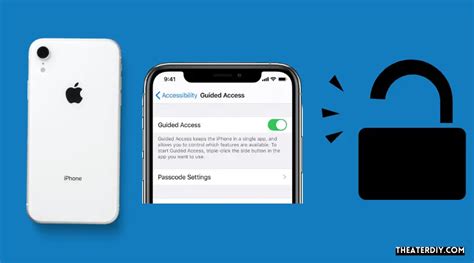 Guided Access App Not Working 2025