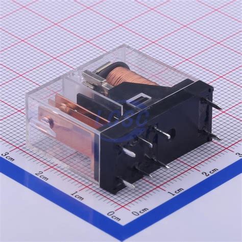 G2R-1-E/12VDC Omron Electronics | C45534 - LCSC Electronics