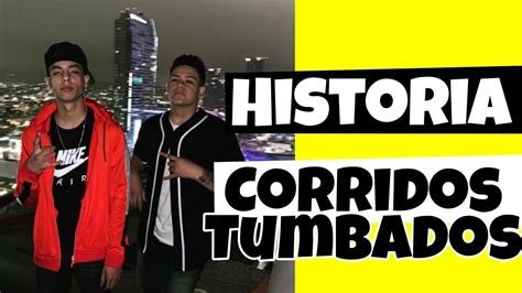 ¿porque Me Gustan Los Corridos Tumbados Tumbados Tv Youtube