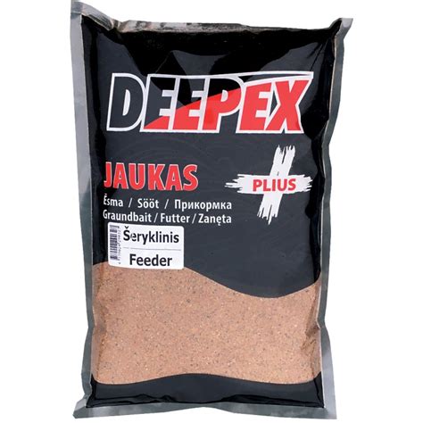 Jaukas Šeryklinis Plius Deepex