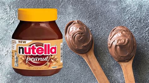 Paquets De Nutella