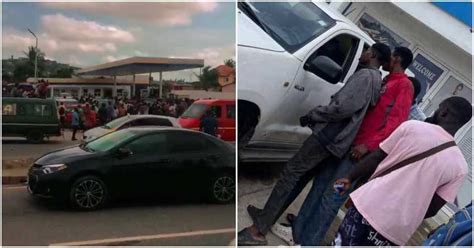 Ablekuma Daylight Bullion Van Robbery Viral Video Suggests Police Have