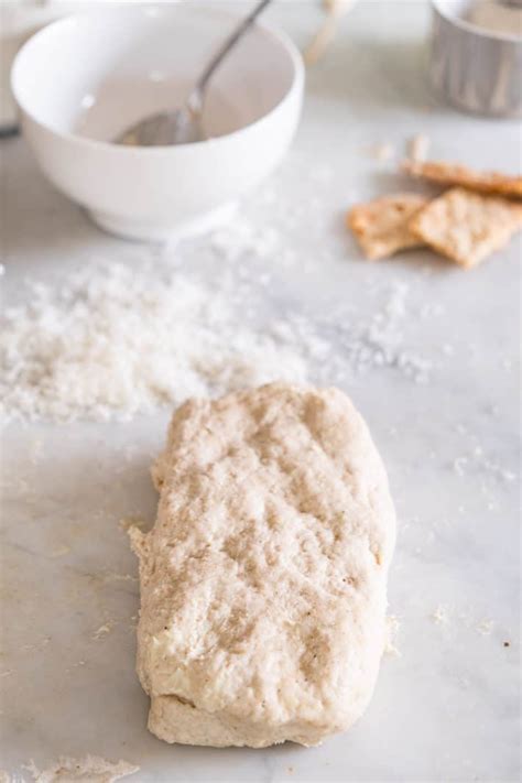 A Parmesan Sourdough Cracker Recipe The Art Of Doing Stuff
