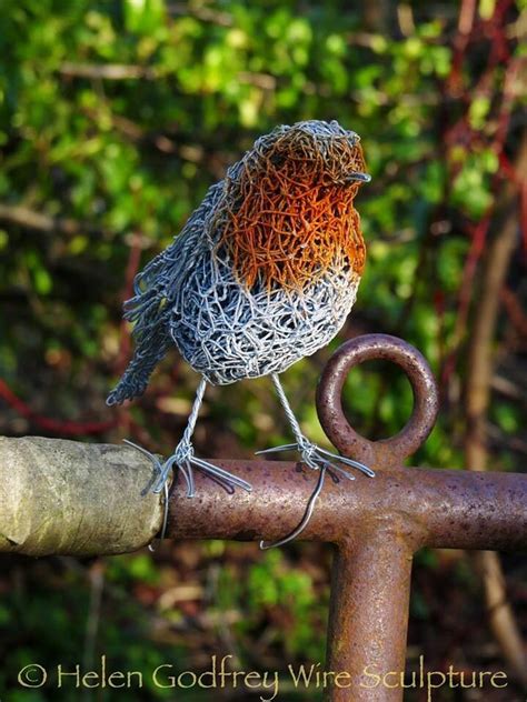 600 Best Wire Art Images On Pinterest Iron Wire Sculptures And Wire Art