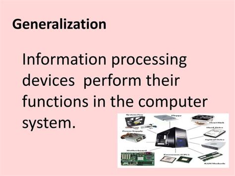 3 Gr 3 Information Processing Devices Ipos Input Process Output 3