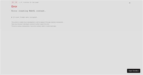 Facefilter Examples Codesandbox