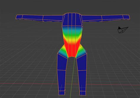 Why Arent These Two Vertices Moving With The Rest Of The Model R Blenderhelp