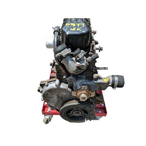 Jeep 4 0l 6 Cylinder Engine 118k 53010327ab 1999 2004 Parts Breakers Rust Free Used Jeeps