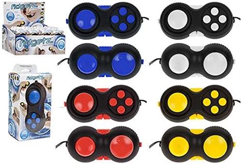 Pms Fidget Pad On Printed Window Box 24pcs In Display Box Toptoy