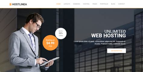 25 Technology HTML5 Templates Free Website Themes