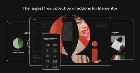 Qi Addons For Elementor Premium V1 7 1 Qode Essential Addons Premium