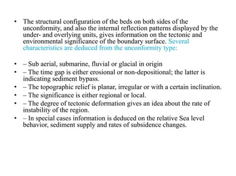 Seismic Stratigraphy Techniques Pdf