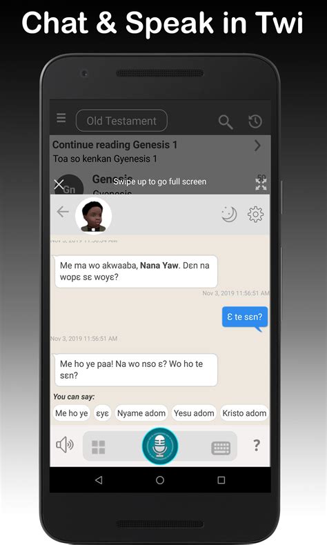 Twi And English Bible Apk For Android Download