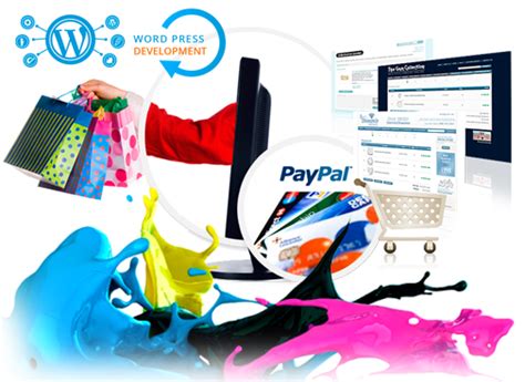 Wordpress Ecommerce Website Dswshop Wordpress Website Development Responsive Wordpress
