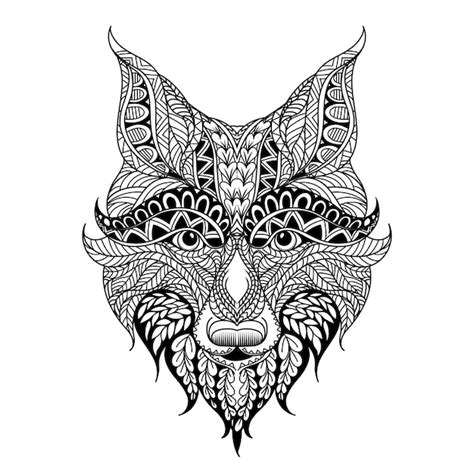 Premium Vector Red Fox