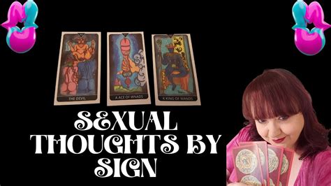 18 Gemini Your Persons Sexual Thoughts About You Sex Tarot Youtube