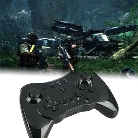 Controller Wireless Wired Gamepad For Nintendo W Vicedeal