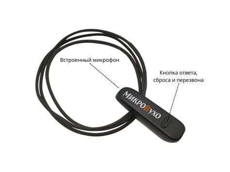 Гарнитура Bluetooth Jabra с капсульным микронаушником Nano 4 мм по цене ...