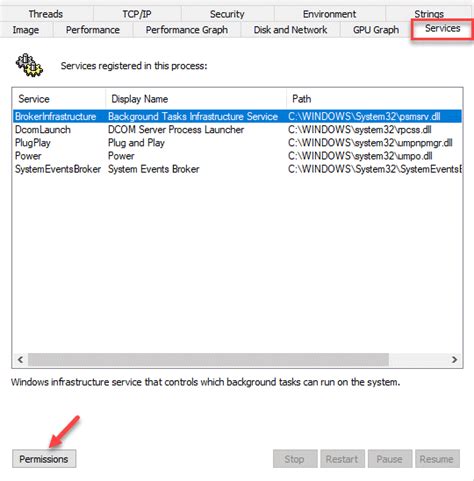 How To Kill A Windows 1011 Service That Is Not Stopping