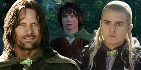 Who Are The Best Lord Of The Rings Heroes