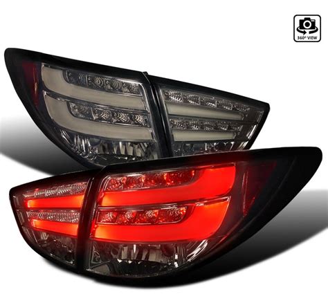 Foco Trasero Hyundai Tucson Led Bar Mercado Libre