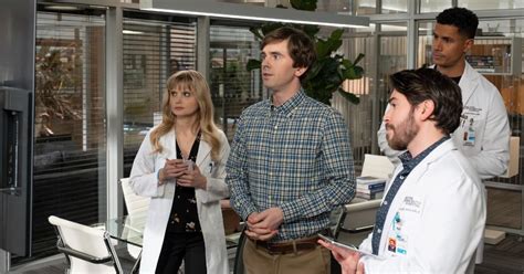 The Good Doctor Star Speaks Out After Shocking Final Season Death