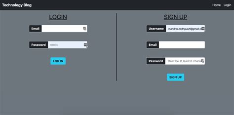 Github Mandrea30tech Blog Mvc Model