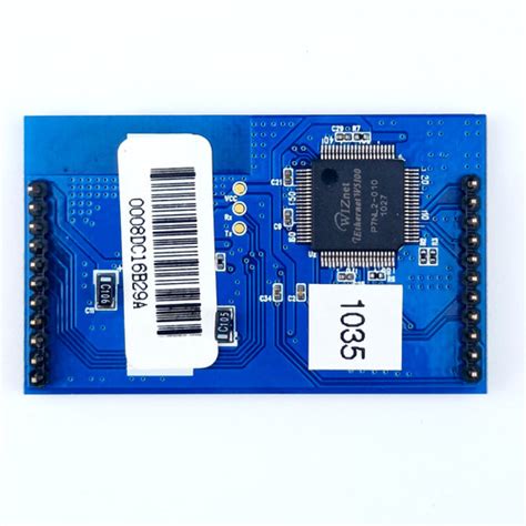 Jual WIZ RF GHz RF To Ethernet Module Kota Surabaya DigiWare Store Tokopedia