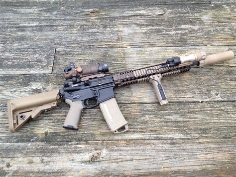 M4a1 Sopmod Block Ii Clone Picture Thread Ar 15 Pinte