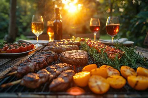 I Migliori Vini Da Abbinare Alla Grigliata Di Pasqua E Pasquetta