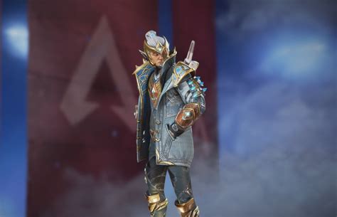 Crypto Elf Skin Via Sml R Apexuncovered