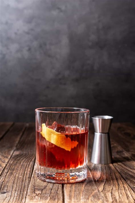 Rosita Cocktail Twist And Toast